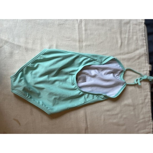 Billabong | Swim | Billabong Girls Sol Searcher One Piece Swimsuit Blue ...